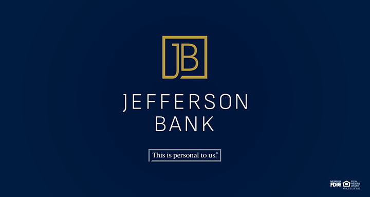 Jefferson Bank Card Alerts - Welcome